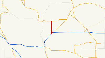 Washington State Highways: Washington State Route 281